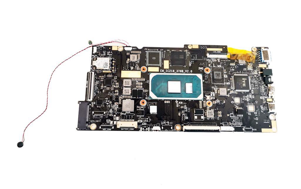 Motherboard Insys Gw1-W148 (Em_Ic218_376B_V2) - Cyber Cash