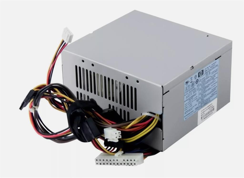 Fonte De Alimentação Hp Ps-6301-5 300W (507895-001) - Cyber Cash