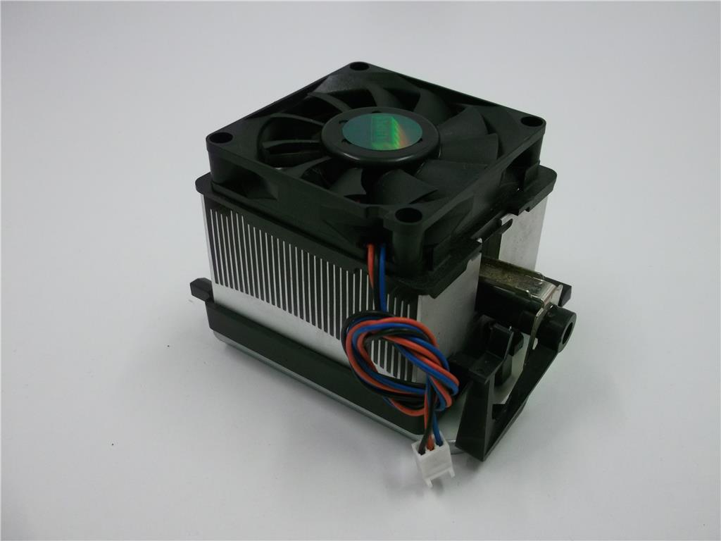 Cooler Genuino Amd 754|939|940|Am2 3 Pinos - Cyber Cash