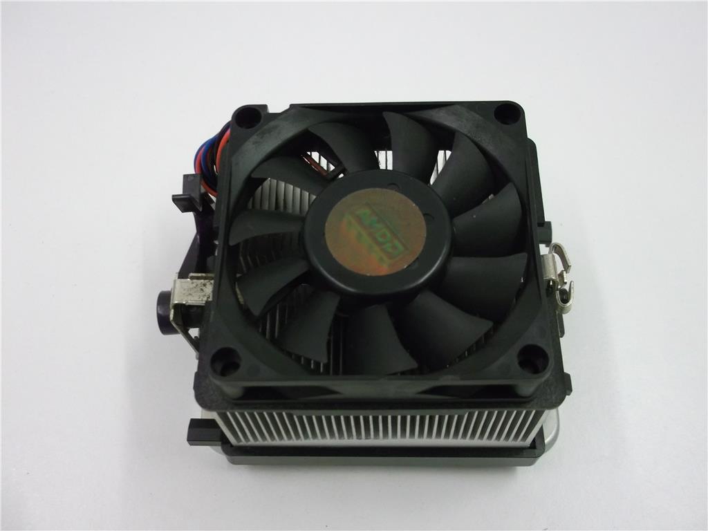 Cooler Genuino Amd 754|939|940|Am2 3 Pinos - Cyber Cash
