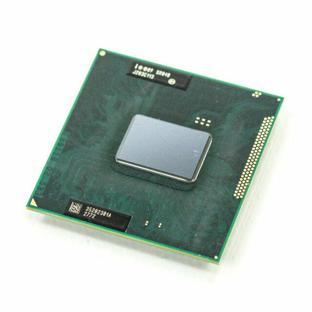 Processador Intel Core I5-2520M 3Mb Cache 2.5Ghz 650 Mhz Ppga988 ...