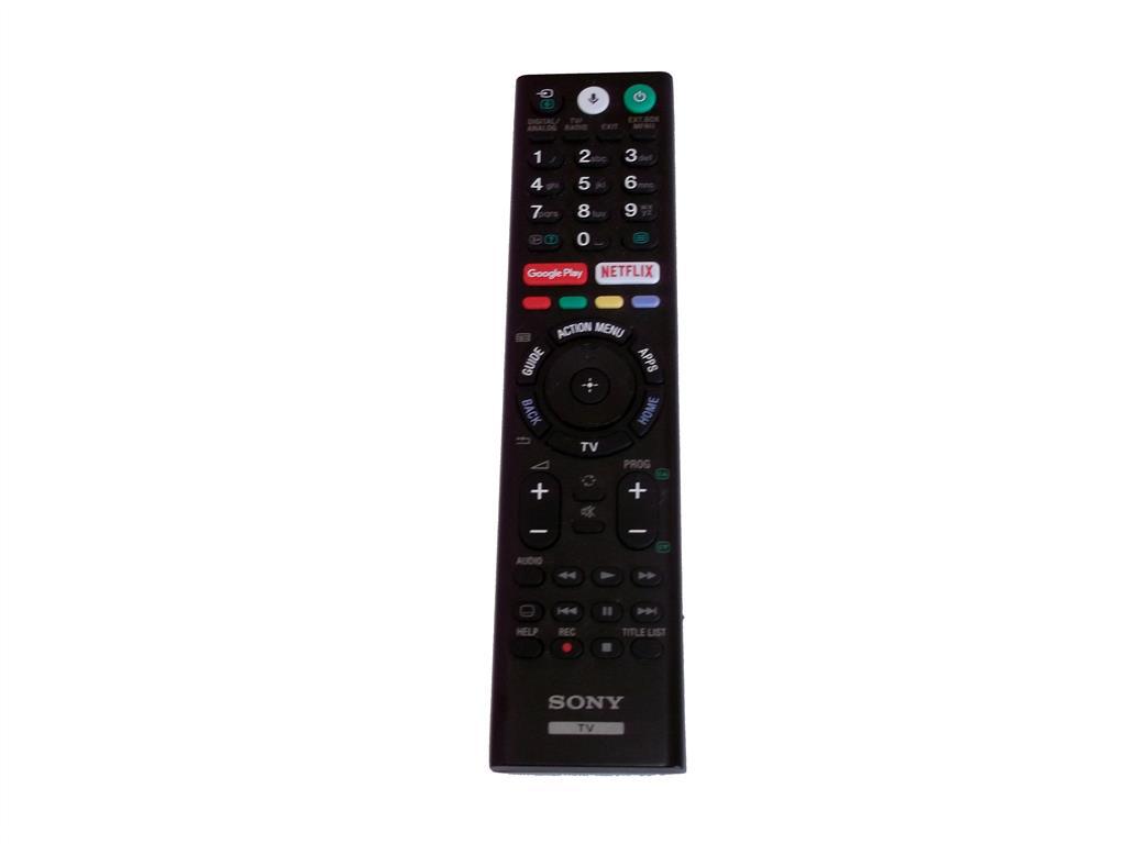 Comando Original Tv Sony Bravia Kd-49Xf8596 (Rmf-Tx310E) - Cyber Cash