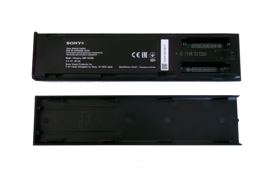Comando Original Tv Sony Bravia Kd-49Xf8596 (Rmf-Tx310E) - Cyber Cash