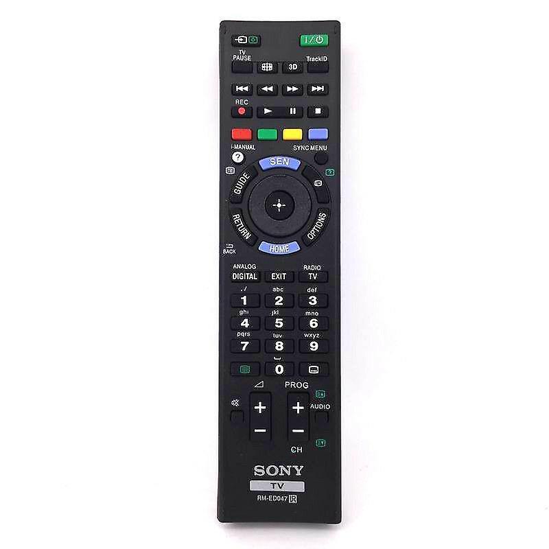 Comando Original Tv Sony Bravia Kdl-32Bx300 (Rm-Ed022) - Cyber Cash